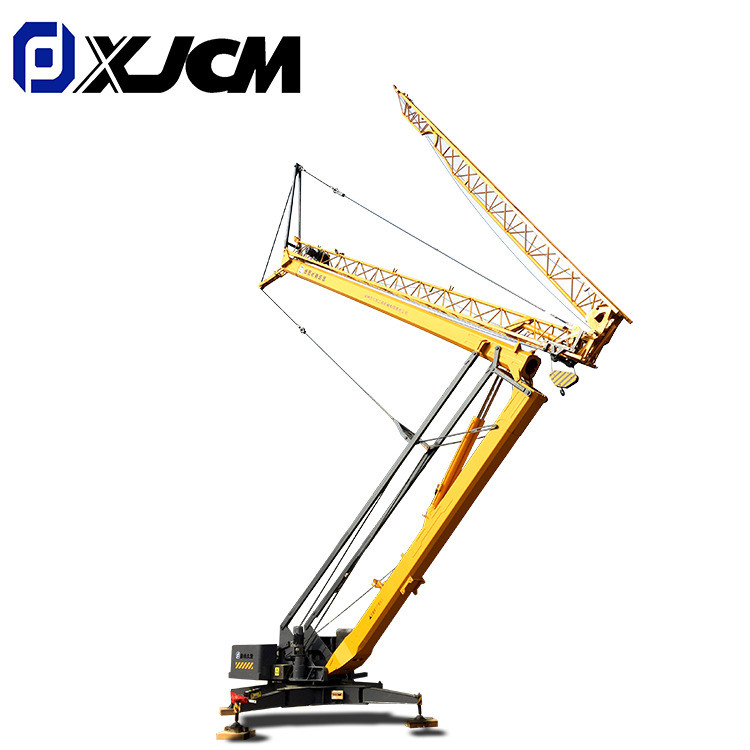 Self Erecting Tower Crane - from China